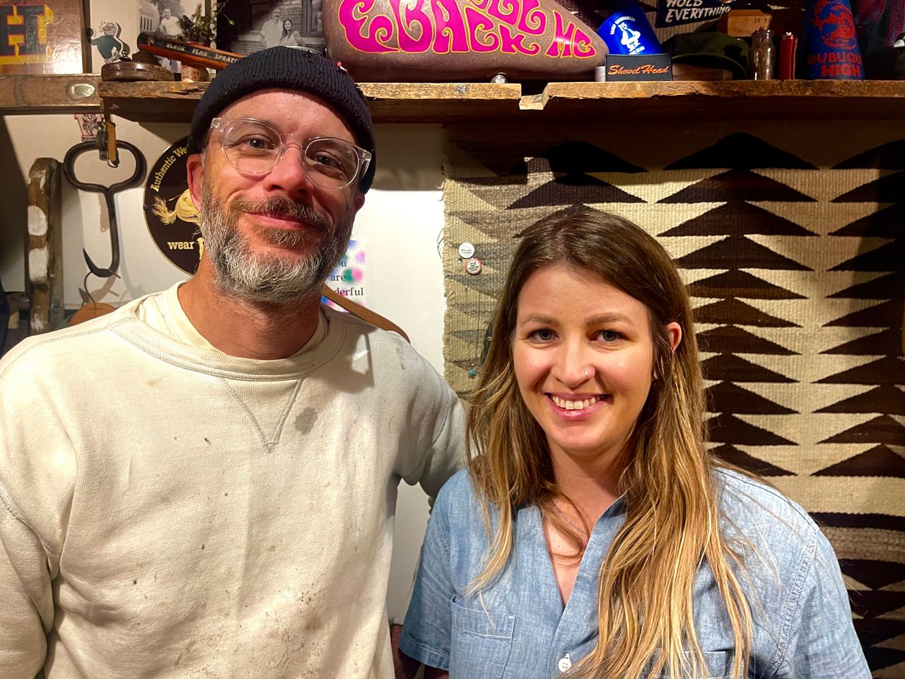 What’s old is new at this local vintage and repair store