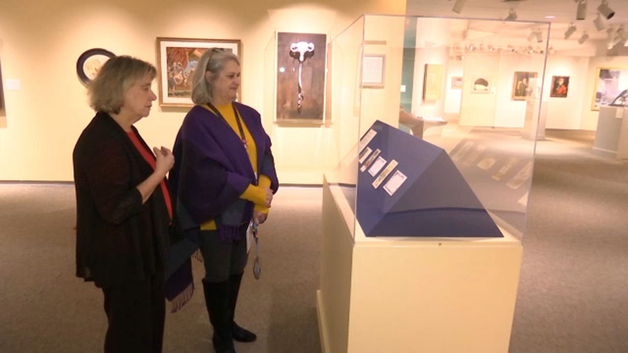 Local author writes book highlighting Women's Suffrage