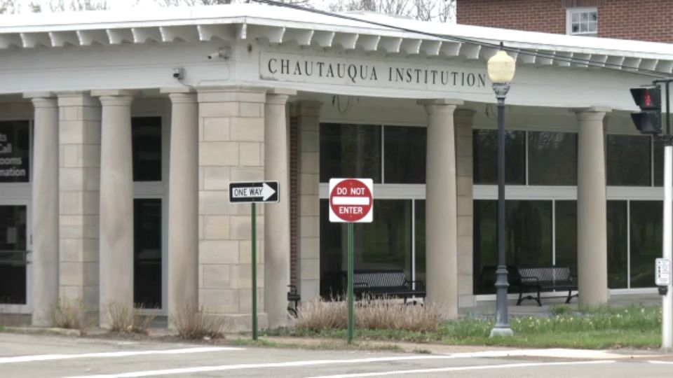 Chautauqua Institution Opens Virtual 2020 Season
