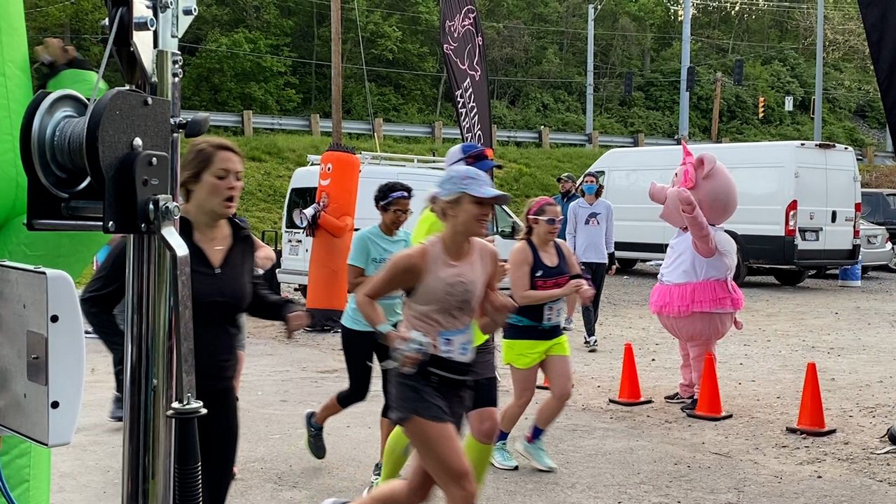 Virtual Flying Pig runners prep for in-person race this fall