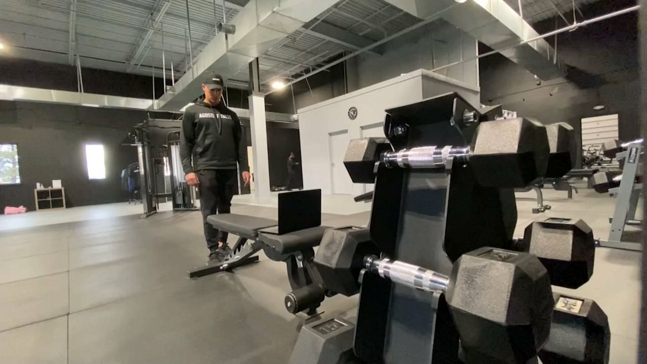 Rochester fitness trainer grows virtual business