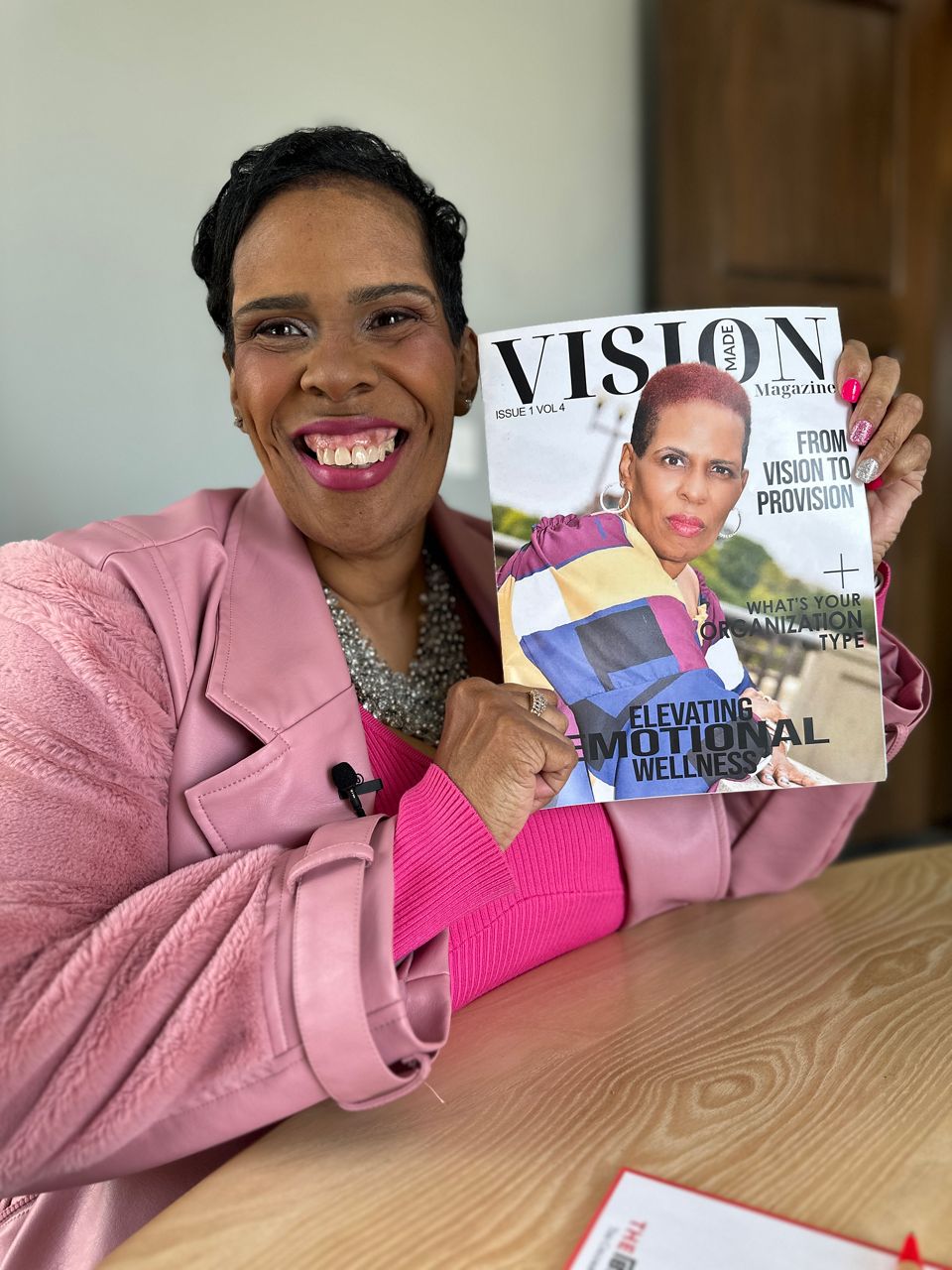 New magazine helps women step into their power