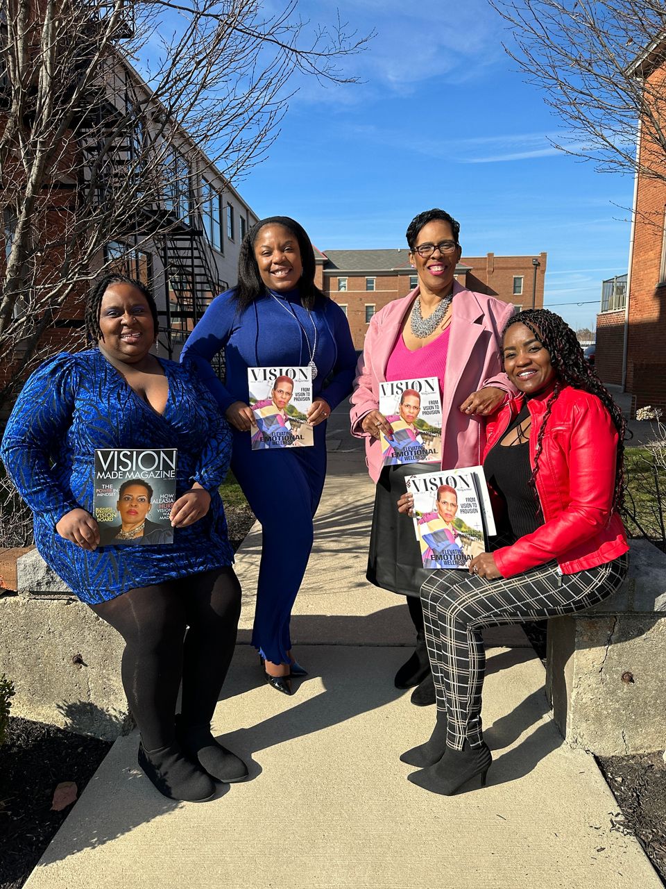 New magazine helps women step into their power