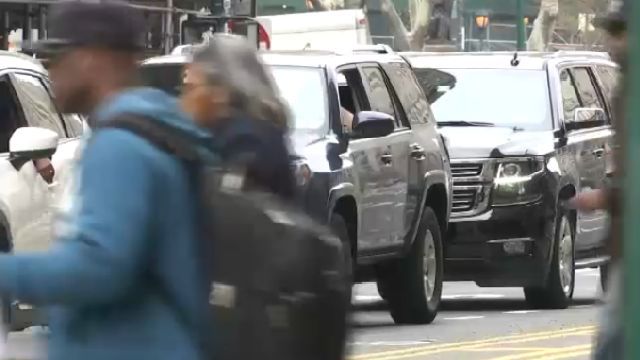 Latest 'Vision Zero' campaign rolls out with warm weather in mind