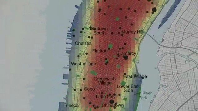 DOT Unveils Pedestrian Safety Plan for Manhattan as Part of Vision Zero