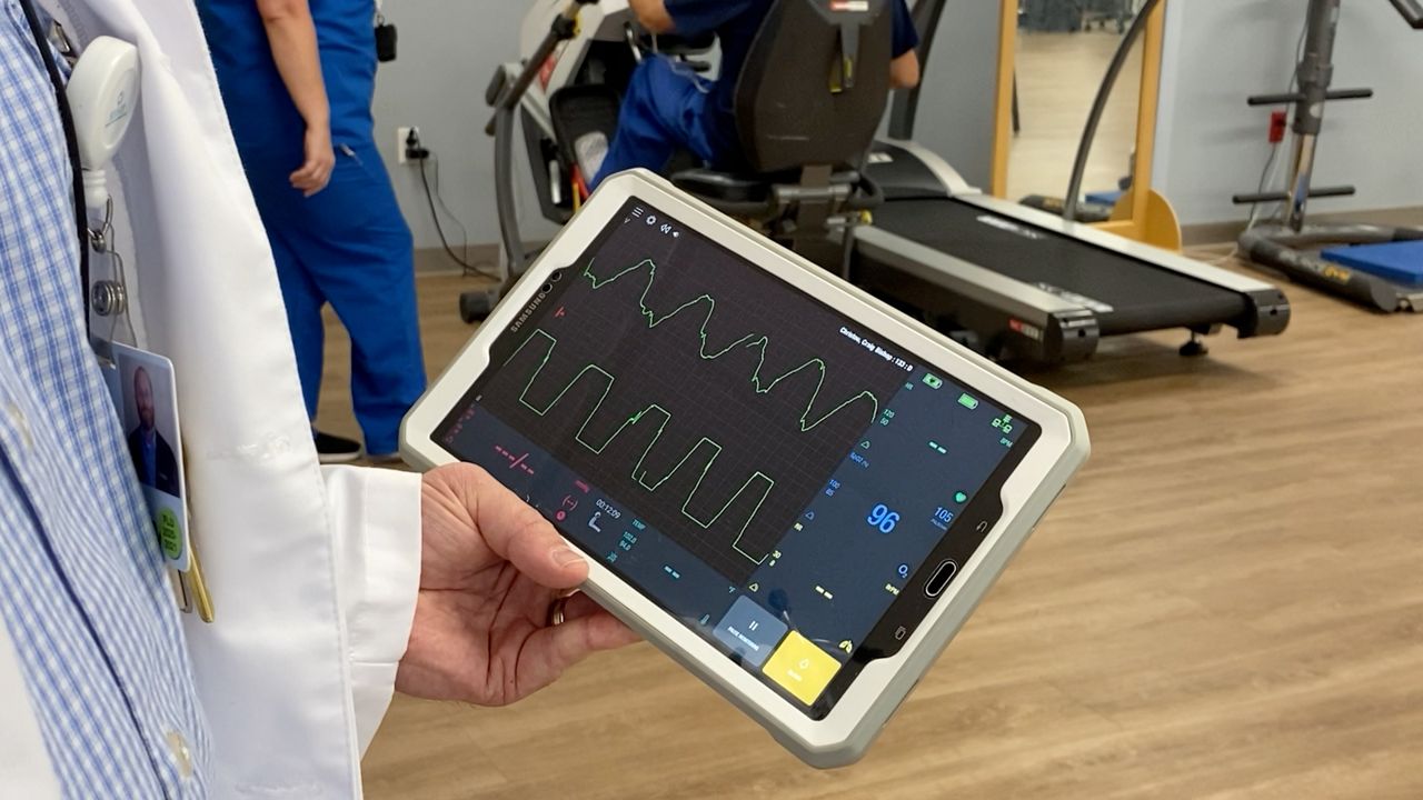 New remote system monitors seniors' health from a distance