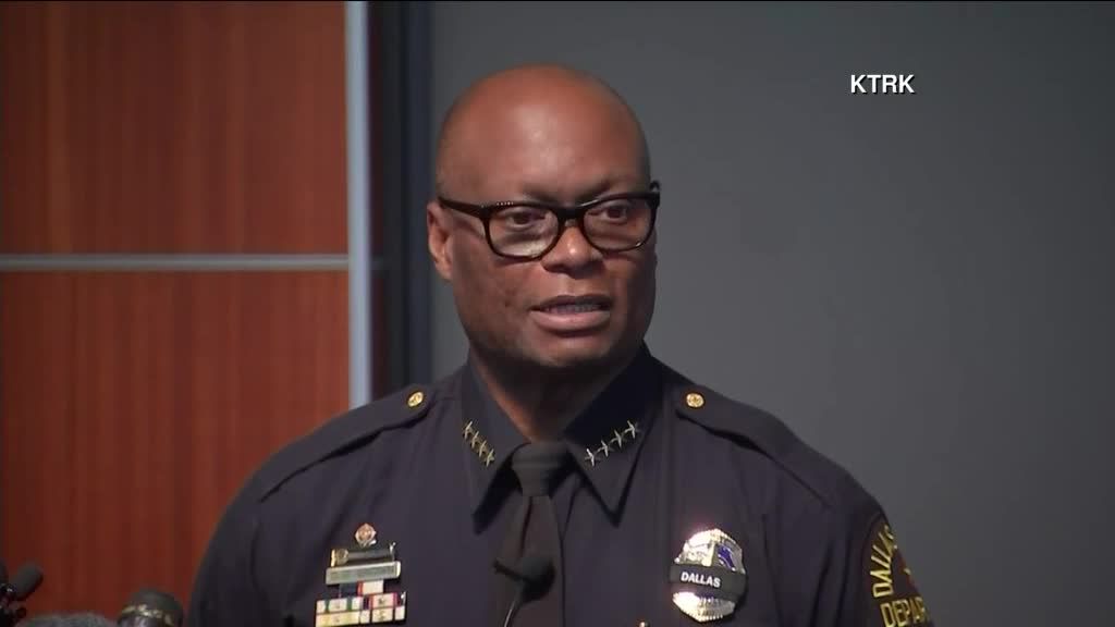 Dallas PD Update on Shooting: Unanswered Questions, Message for Protesters
