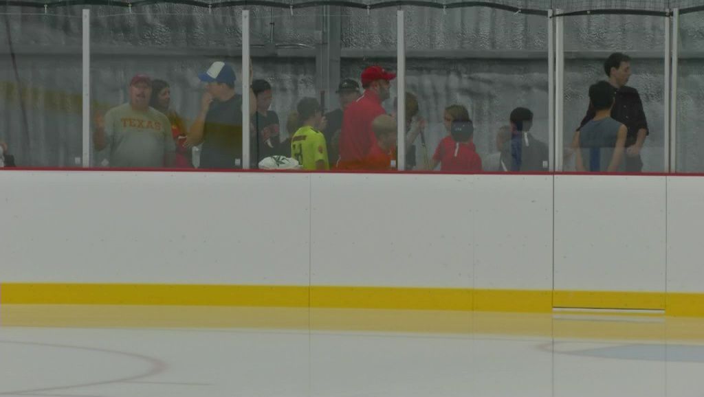 Frosty Opening For Austin's Newest Ice Rink