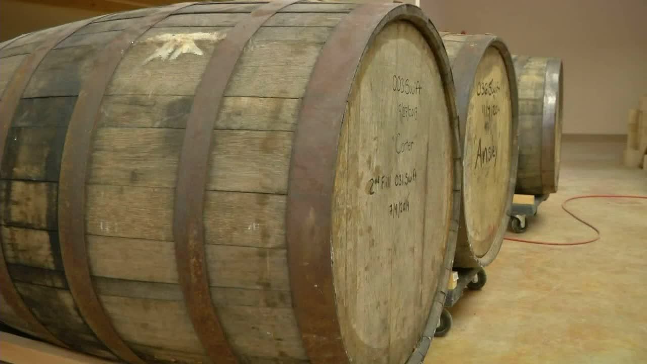 The Science Behind Swift Distillery
