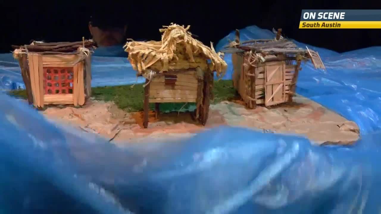 Puppet Show Teaches Kids about Climate Change