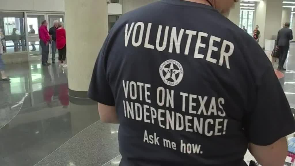 Secession Language Defeated At Texas Republican Convention