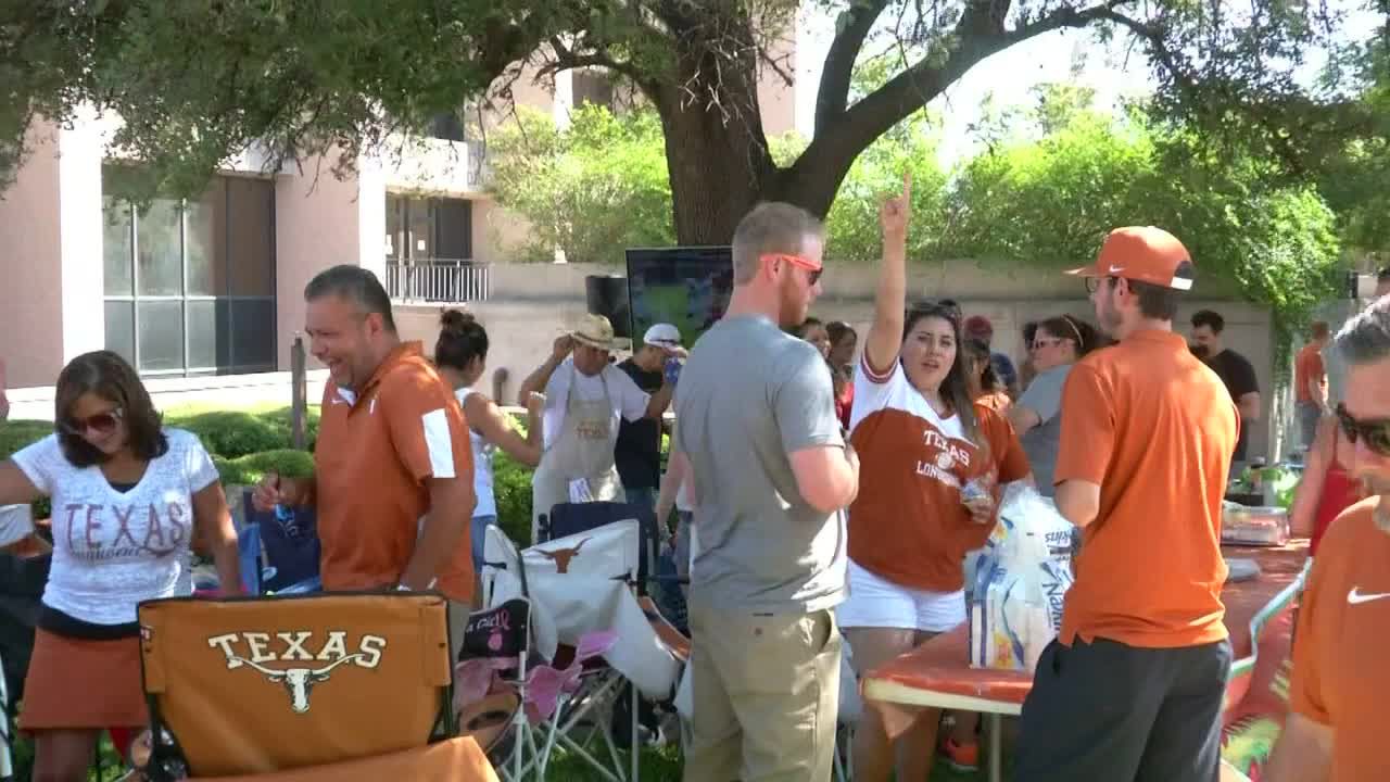 Texas Tailgating Tradition: Biggest Parking Lot Parties in Austin