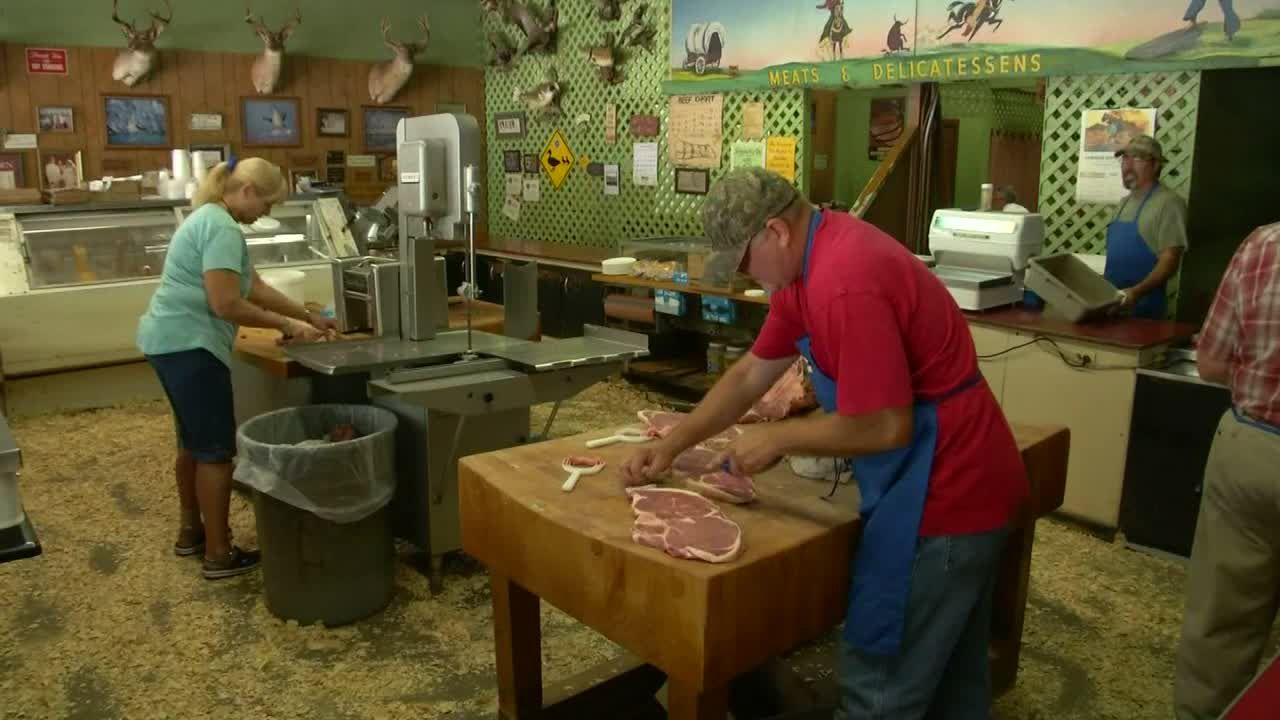 Historic Meat Market Has Been Run by 4 Generations of Same Family