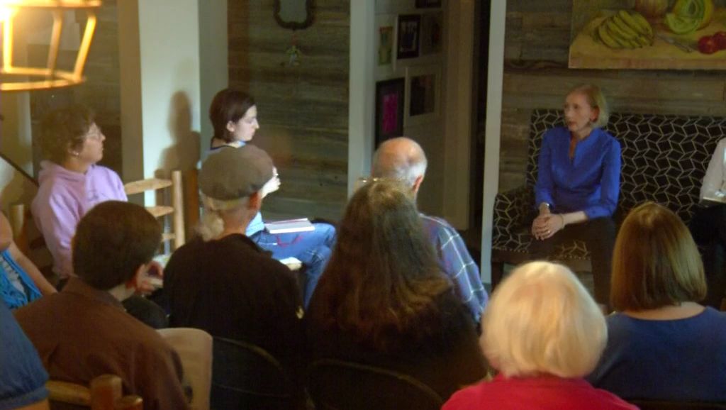 Austin City Council Member Ann Kitchen Hosts Neighborhood Conversation