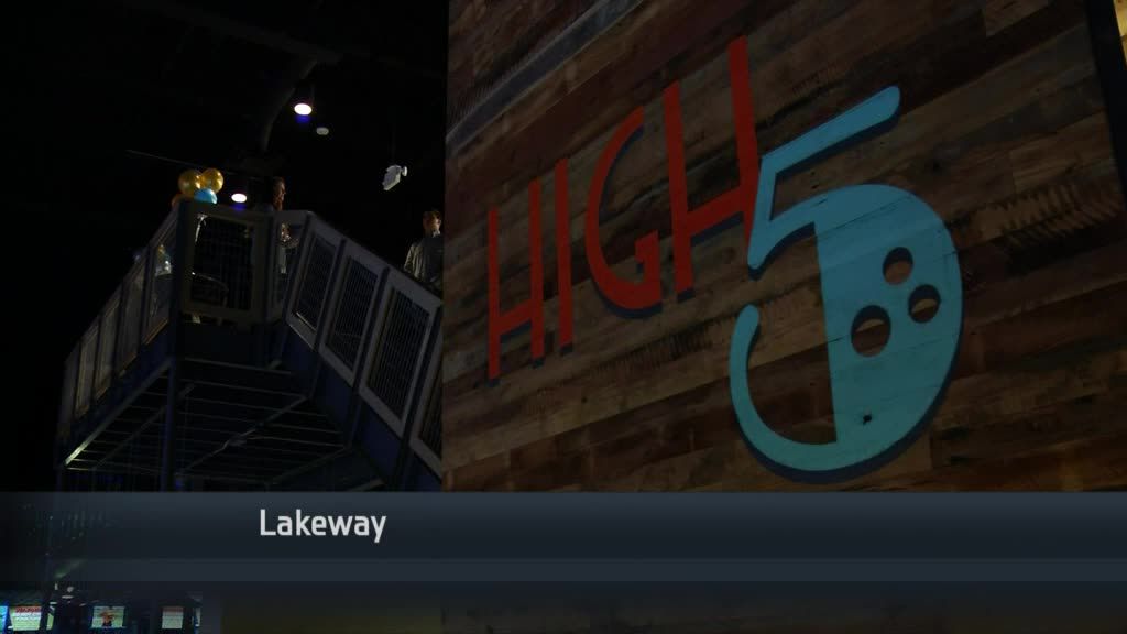 High 5 Entertainment Center Opens in Lakeway