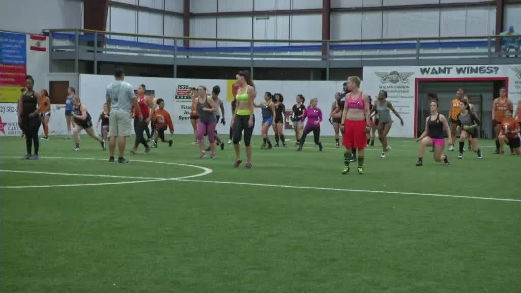 Austin Acoustics Tackle Football Tryouts