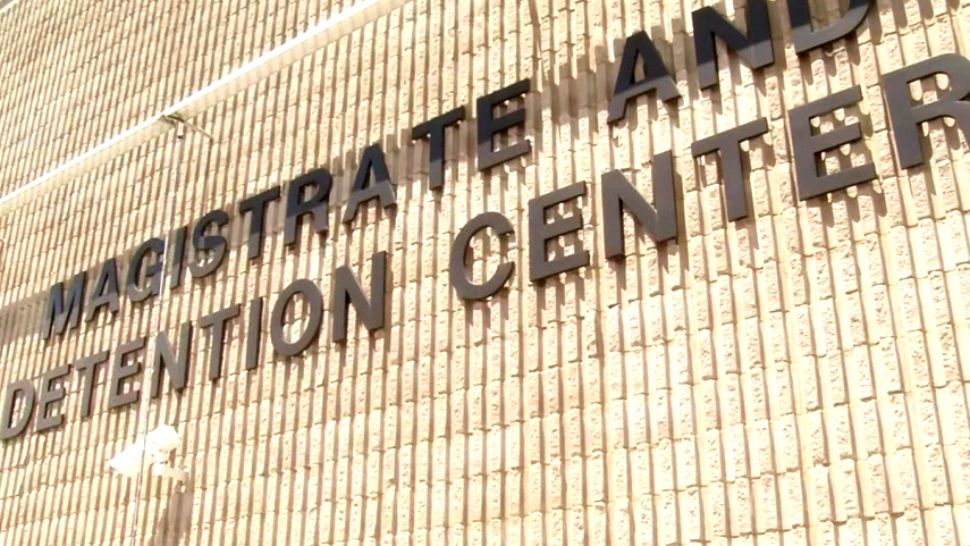 Bexar County Adult Detention Center expansion design approved