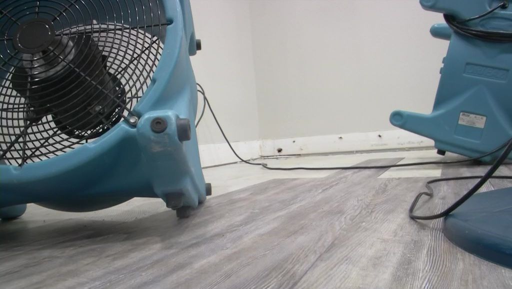 Flood repair essential in tackling dangerous waterborne illness