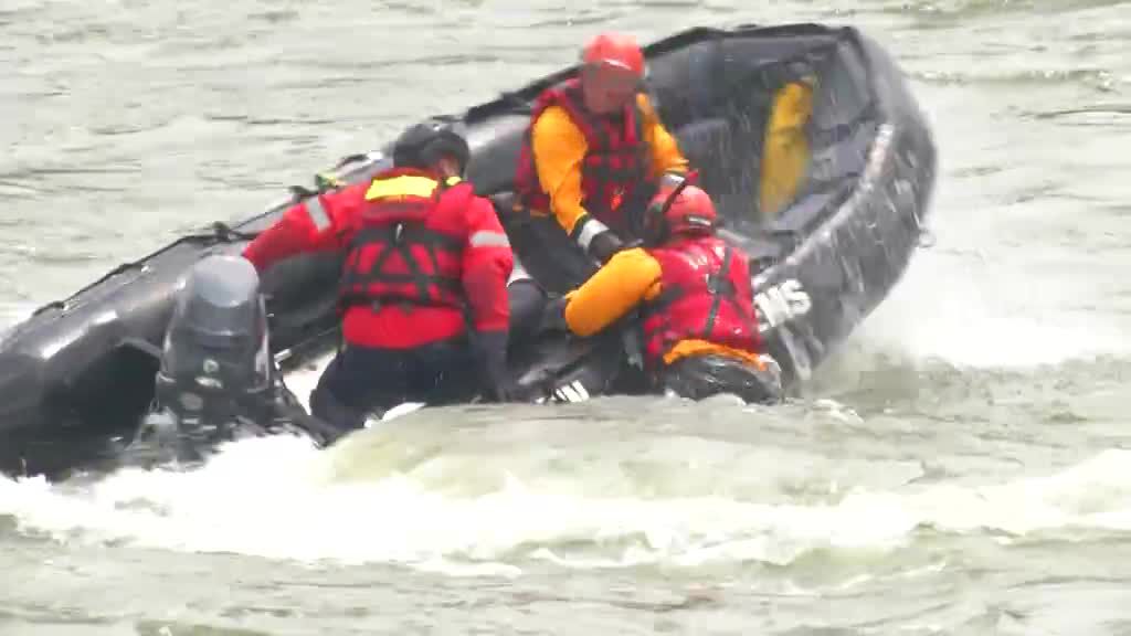Inside Look at Austin Fire's Swift Water Rescue Operations