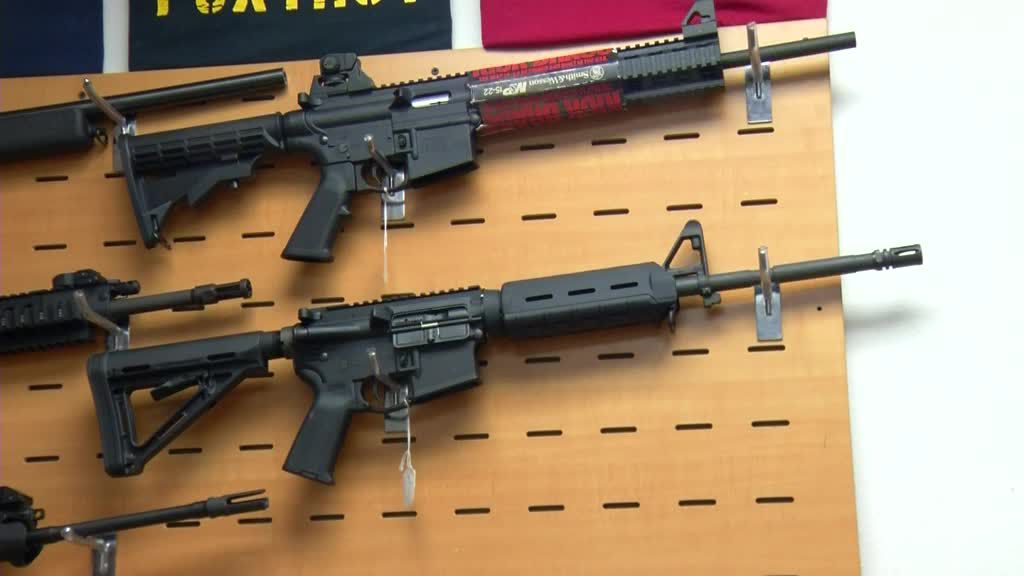 Orlando Mass Shooting Spawns Gun Rush at Central Texas Stores
