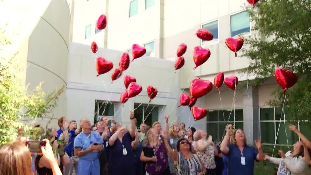 Seton Medical Center Hays performs 100th heart surgery