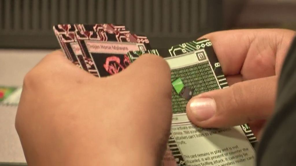 'Cyber Threat Defender' Card Game Teaches Computer Security in an ...