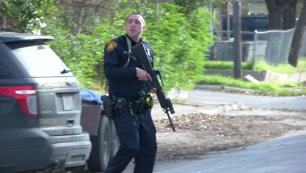The UT Shooting and the Development of SWAT Response
