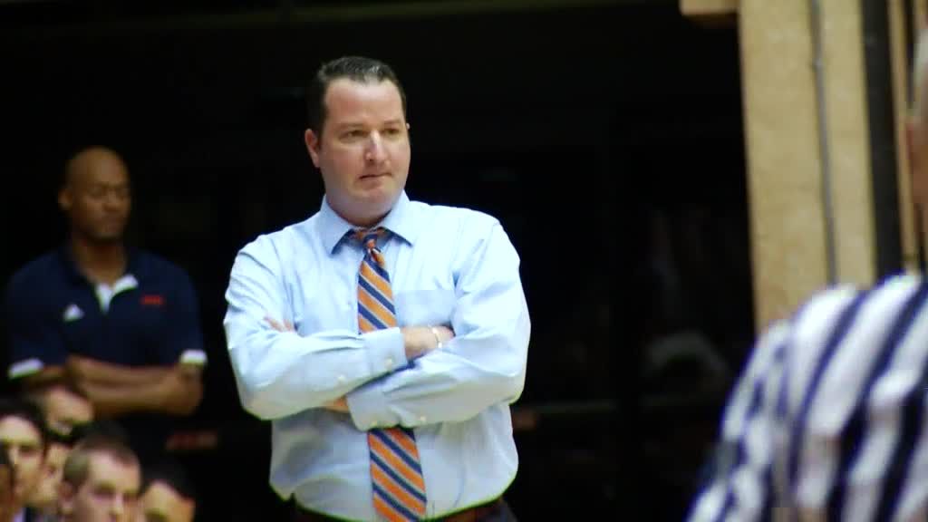 Former Player Remembers Coach Brooks Thompson