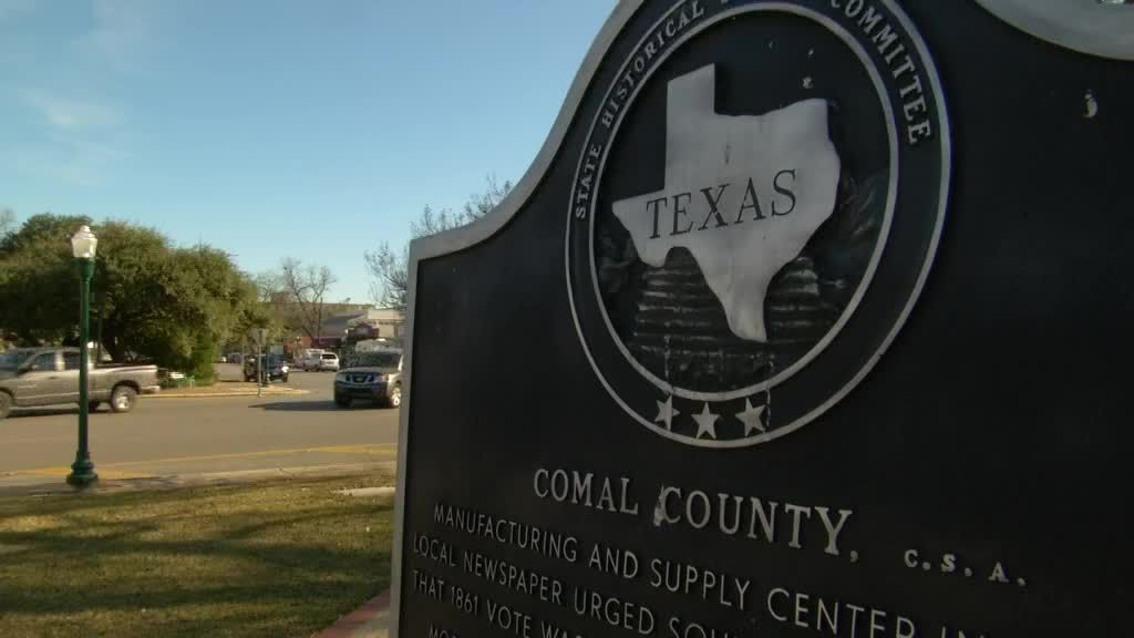 Four GOP Candidates Vying for Comal County Sheriff