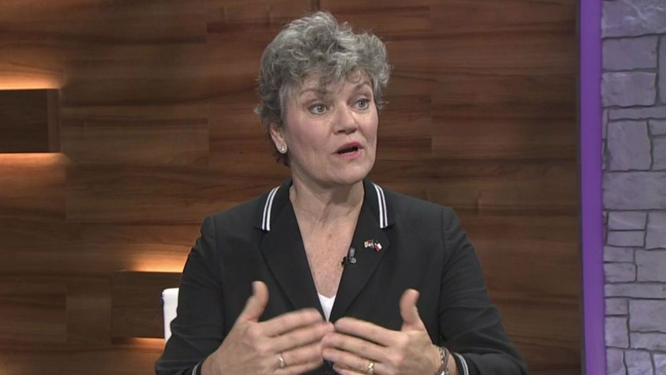Candidate Conversation: Kim Olson