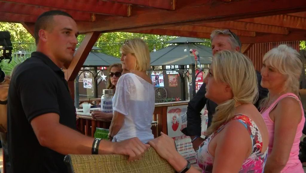 Checking in with Greg Kelly post-bond release