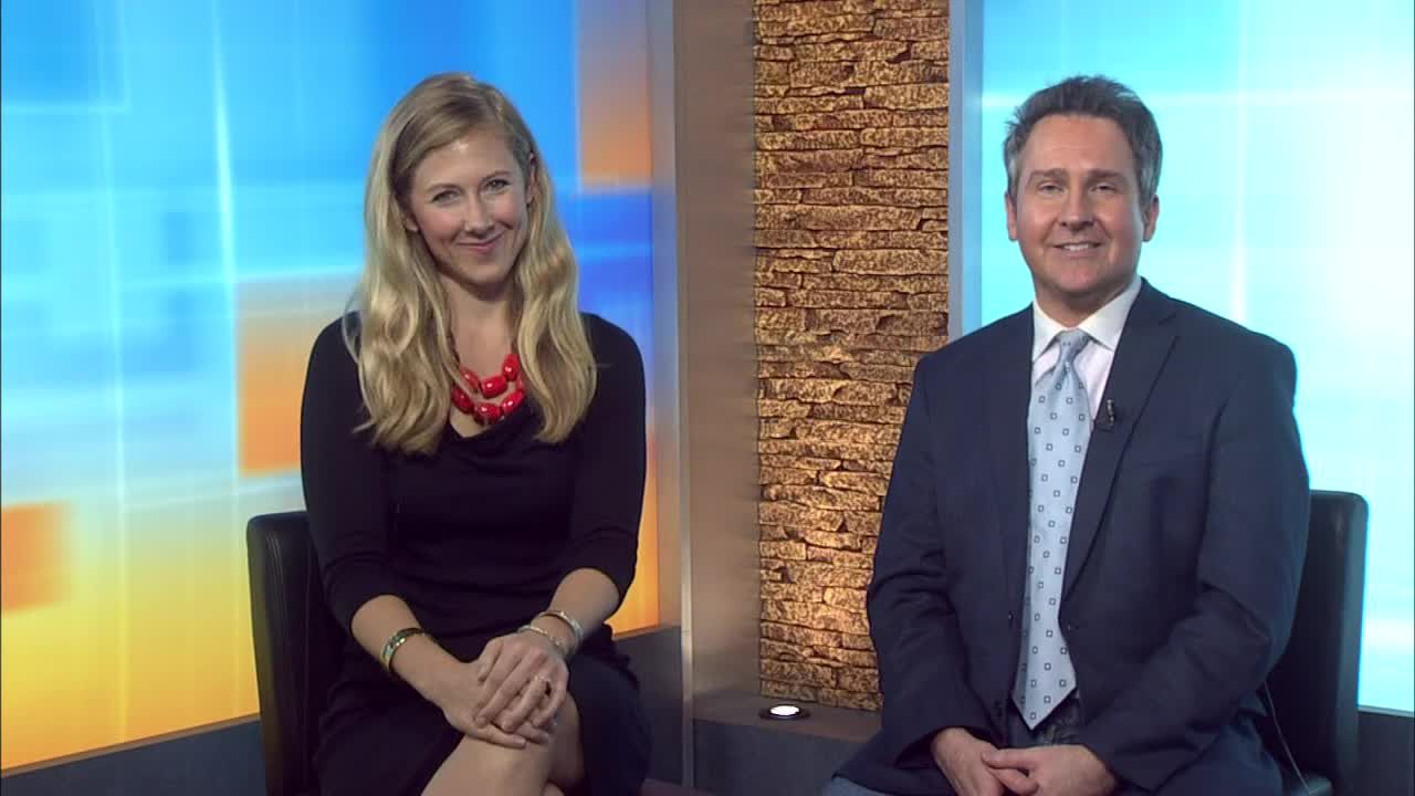 Saying Goodbye to Jess Mitchell