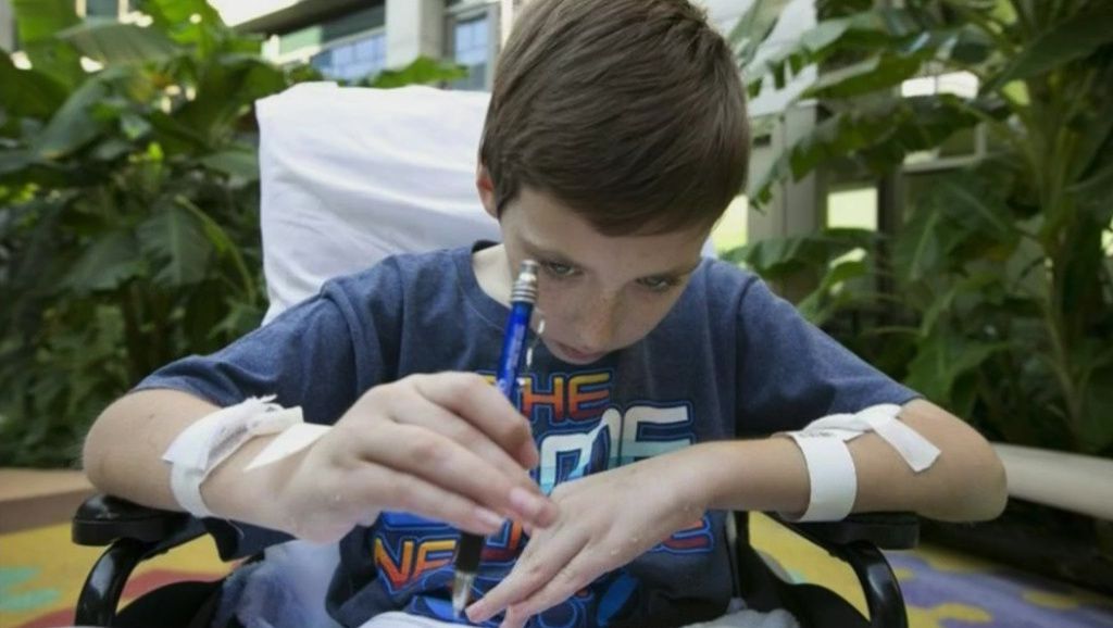 Lightning strike victims share harrowing survival stories