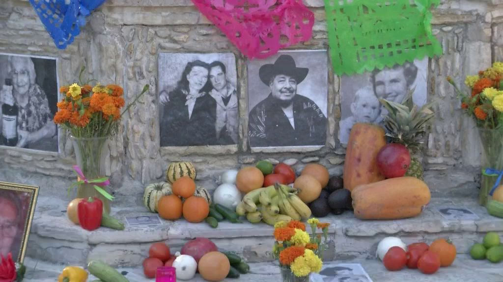 Muertos Fest Honors the Dead for Good