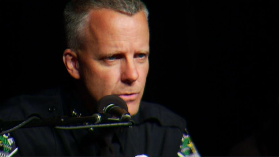 APD Chief Manley: '[Austin bomber] was a domestic terrorist for what he ...