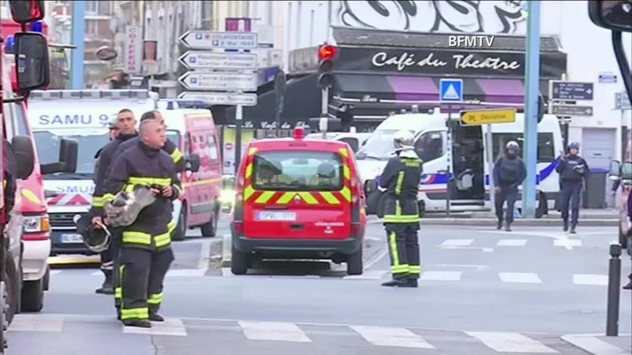 Update: Paris Raid Leaves 2 Dead, 7 in Custody as Part of Terror ...