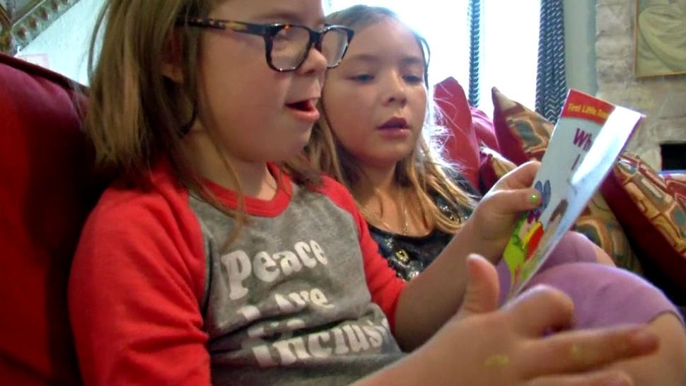 Ruby's Rainbow hopes to raise $150K as World Down Syndrome Day approaches