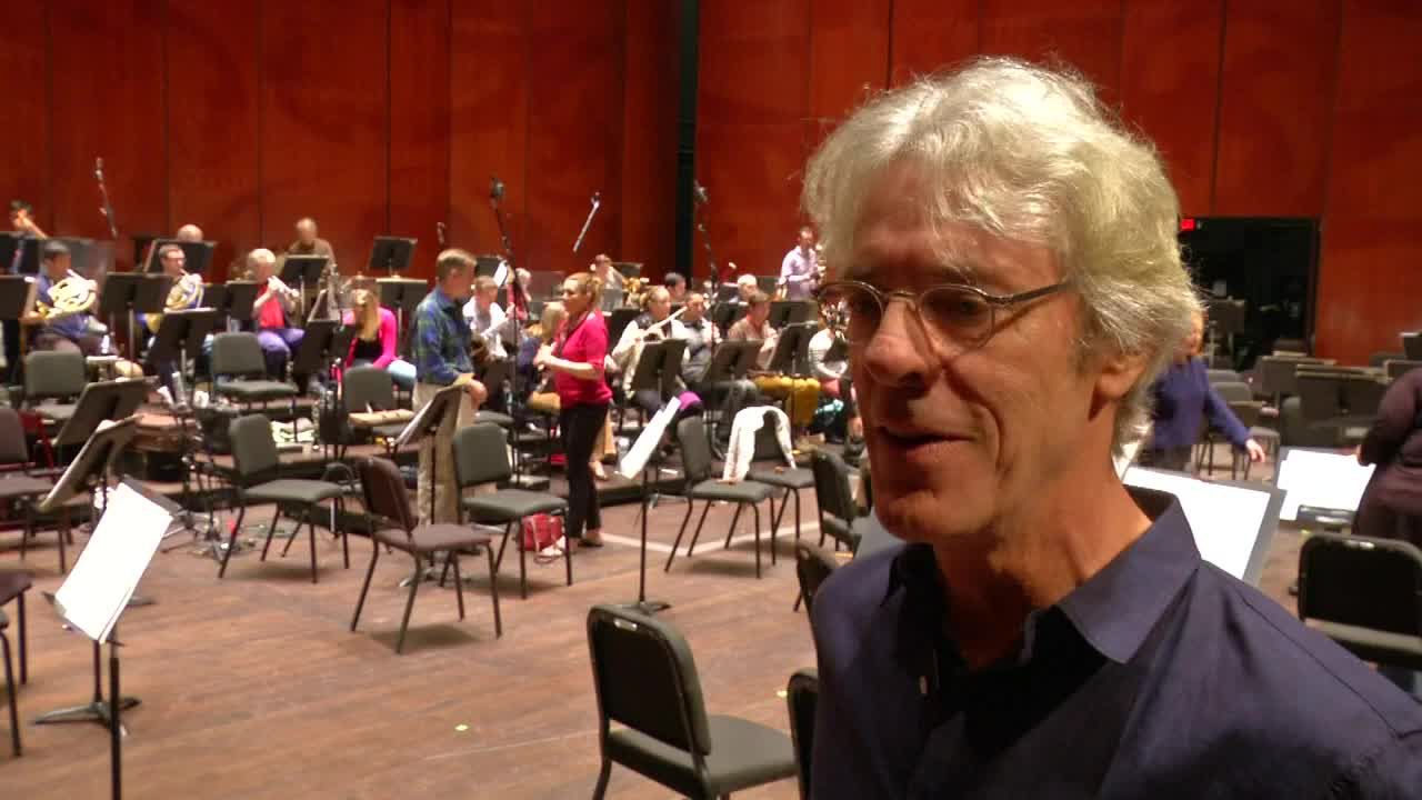 Stuart Copeland's 'Gamelan D'Drum' Opens at Tobin Center