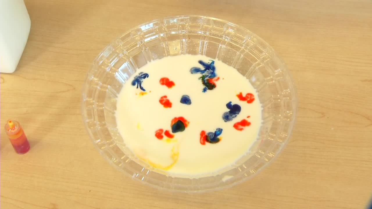 Science Break: Cool Chemical Reactions