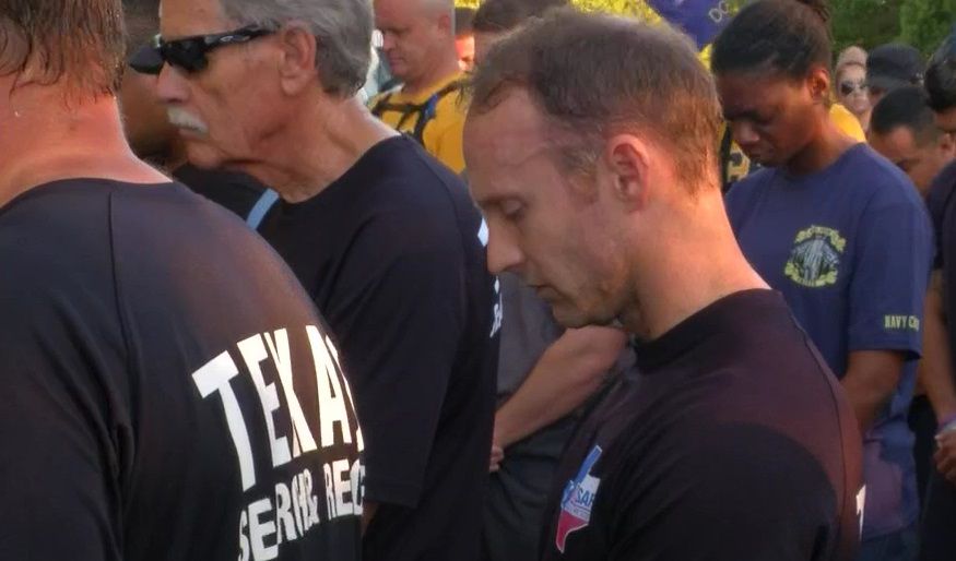 Central Texas remembers lives lost on 9/11 16 years ago