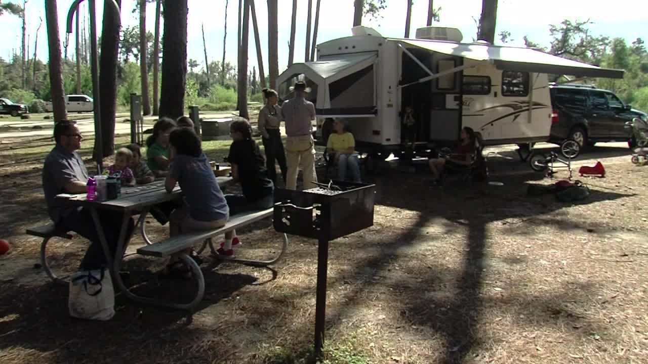 Bastrop, Buescher State Park Back Open after Hidden Pines Fire