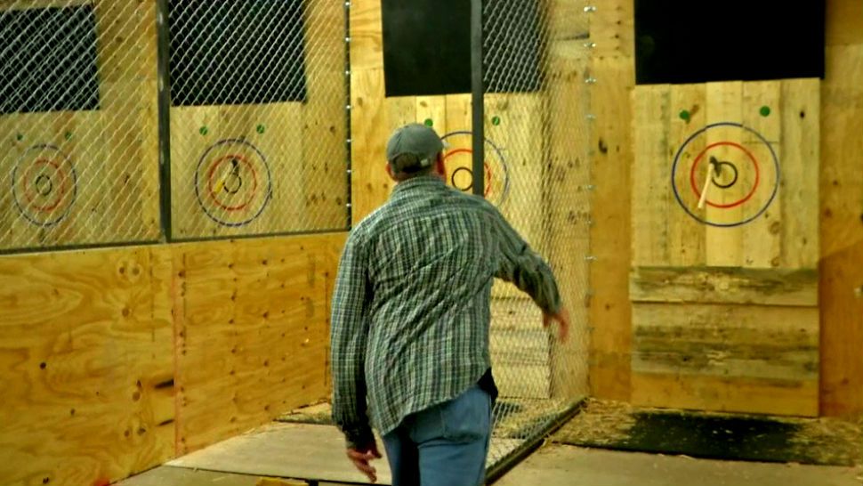 Urban Axes opens in East Austin for all your ax-throwing needs, wants