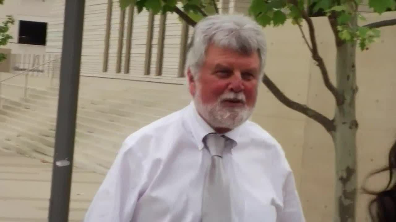 Wilco Judge Pleads Not Guilty To Federal Weapons Charges