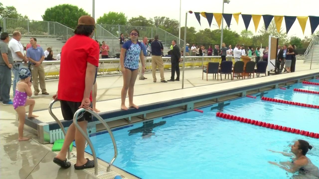SA Sports Celebrates April "Pools" Day