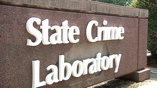 State Crime Lab Working Through Case Backlog