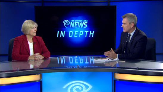 In Depth: Dena Diorio