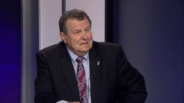 Decision 2016 Interview: Robert Brawley