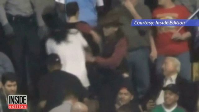 Trump Supporter Who Punched Protester Receives Death Threats As