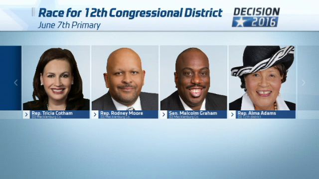 Rep. Tricia Cotham Joins 12th Congressional District Race
