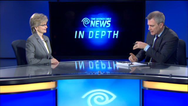 In Depth: June Atkinson